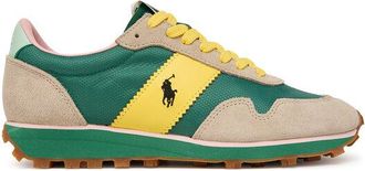 Polo Ralph Lauren Sneakers 804P15654002 Gr&uuml;n