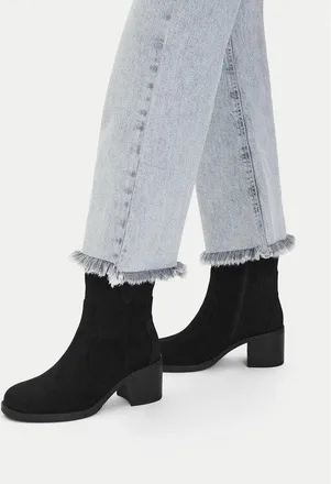 Jenny Stiefeletten CEO-HYF2T651S-1 Schwarz