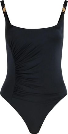 Versace Femme, Maillots de bain, Noir, Taille: 44 FR Maillot de bain une pi&egrave;ce