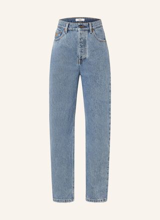 Chlo&eacute; Mom Jeans blau