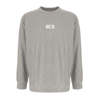 Maison Margiela Herren, Oberteile, Grau, MGr&ouml;&szlig;e