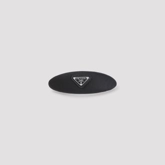 Prada Brass Hair Clip
