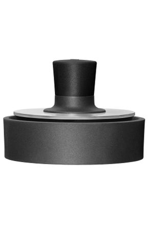 WMF Hamburgerpresse, Schwarz, Edelstahl, Metall, Kunststoff, Kochen, K&uuml;chenhelfer, Sonstige K&uuml;chenhelfer