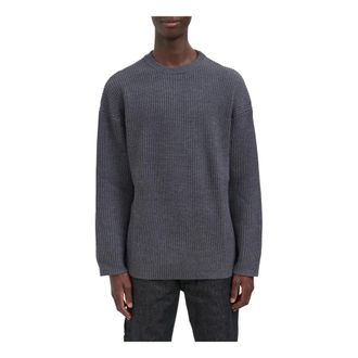 Entire studios Rundhals-Strickware - - Knitwear - Herren - Grau - XL/2XL