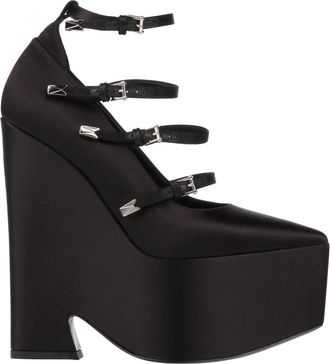 Versace SCHUHE - Pumps auf YOOX.COM