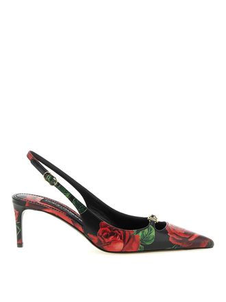 Dolce & Gabbana Sandales - Multicolore