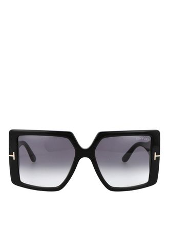 Tom Ford Sonnenbrille - Schwarz