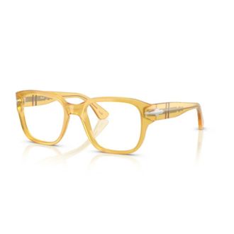 Persol unisex, Accessoires, Jaune, Taille: 53 MM 3374V Vista