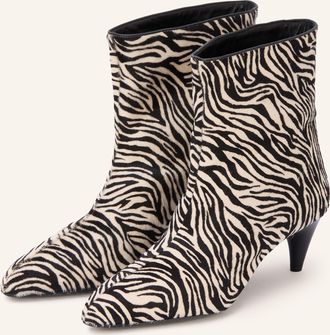 Isabel Marant Isabel Marant Stiefeletten Jiry schwarz