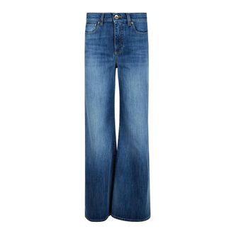 Eleventy Damen, Jeans, Blau, LGr&ouml;&szlig;e