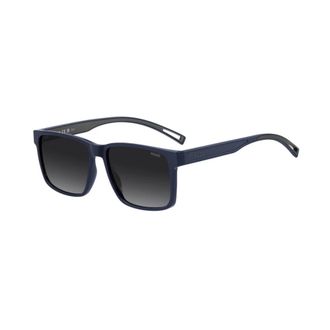 HUGO BOSS Lunettes de soleil HG 1369/S - Homme - Accessoires - Bleu - Taille: 57 MM
