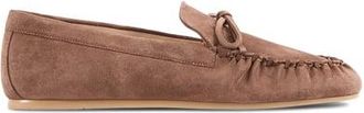 Stuart Weitzman Mocassins Britt en cuir