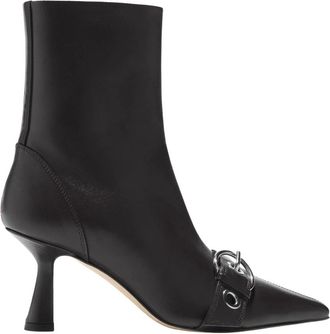 Aeyde Femme, Chaussures, Noir, Taille: 41 EU Bottines &agrave; Talon