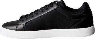 Calvin Klein Baskets Cupsole Femme Basses, Noir (CK Black), 39