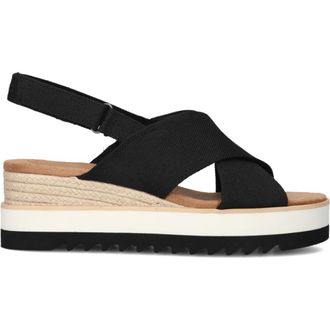 Toms Toms, Damen, Schuhe, Schwarzk, 39 EUGr&ouml;&szlig;e