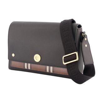 Burberry Shoulder Bag - Black