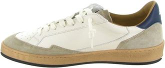 4B12 Homme, Chaussures, Blanc, Taille: 43 EU Rock S Baskets