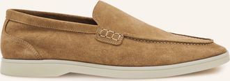 Reiss Reiss Slipper Kason beige