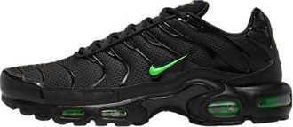 Nike Air Max Plus TN Black Green Strike