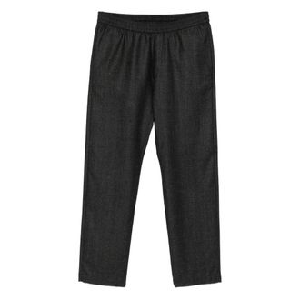Barena Straight Hosen - - Trousers - Herren - Grau - L