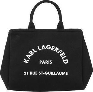 Karl Lagerfeld RUE ST-GUILLAUME TRAPEZE MINI SHOPPER