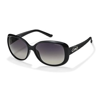 Polaroid Acetat-Sonnenbrille Rechteckig - - Accessories - Damen - Schwarzk - ONE SIZE