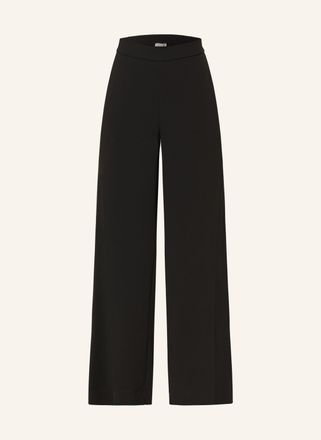 Lilienfels Lilienfels Marlenehose schwarz
