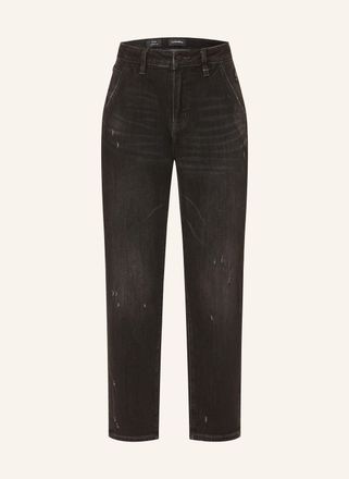 ER Elias Rumelis Elias Rumelis Straight Jeans Jacky schwarz