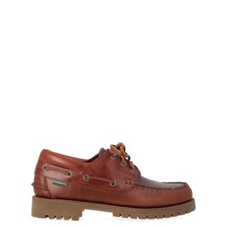 Sebago Homme, Chaussures, Brun, Taille: 43 1/2 EU Acadia Leather Moccasin
