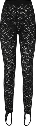Birgitte Herskind Ringo Leggings - Femme - Pantalons - Noir - Taille: 36 FR