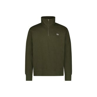 Lee Half Zip SWS Sweatshirt f&uuml;r Herren