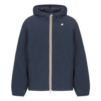 K-Way Herren, Jacken, Blau, XLGr&ouml;&szlig;e