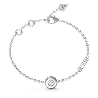 Guess Armband Guess JUBB04 594JW Silberfarben