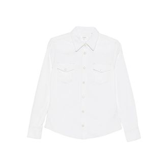 Frame Denim The Classic Denim Shirt