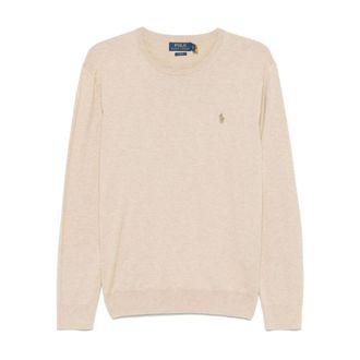 Polo Ralph Lauren Homme, Pulls, Gris, Taille: XL SweaT-shirt Gris Élever Garde-Robe Style Décontracté