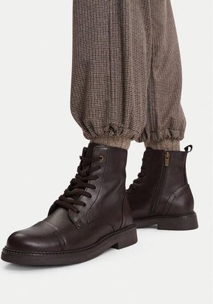 Lasocki Lasocki Schn&uuml;rschuhe CEO-WI16-ANTILA-02 Dunkelbraun