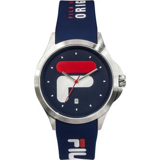 Fila Filastyle Multifunktionsuhr - - Accessories - Herren - Blau - ONE SIZE