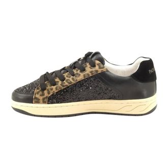 Patrizia Pepe Baskets - Femme - Chaussures - Noir - Taille: 39 EU