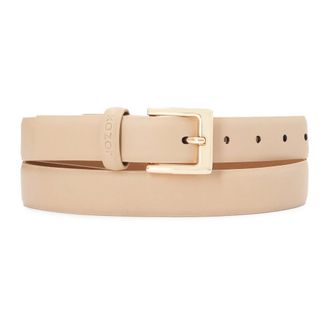 Kazar Femme, Accessoires, Beige, Taille: 110 CM Ceinture Serena