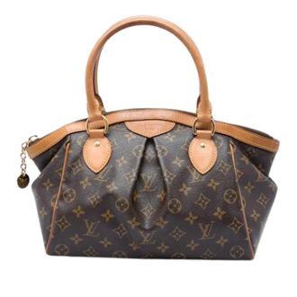 Louis Vuitton Pre-owned Tivoli PM - Femme - Pre-owned - Brun - Taille: ONE Size