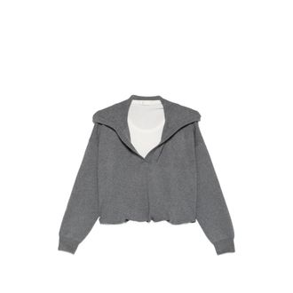 Eleh Long-sleeve Sweater