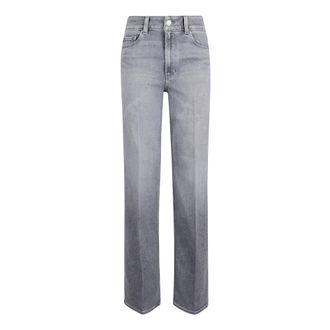 Paige Paige Jeans Grau - - Jeans - Damen - Grau - W30