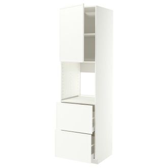 IKEA METOD / MAXIMERA HS f Of m T&uuml;r/2 Fronten/2 ho Sch