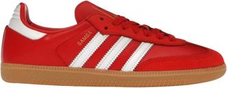 adidas Homme, Chaussures, Rouge, Taille: 46 EU Samba OG Chaussures