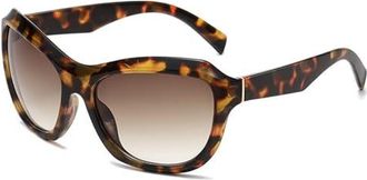 Generic Lunettes De Soleil UV400 &Agrave; Monture Large For Hommes Et Femmes, Id&eacute;ales For La Conduite, Les Vacances, Le Shopping Photo.(Multi-colored)