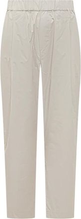A Paper Kid Homme, Pantalons, Beige, Taille: XL Popeline Pants