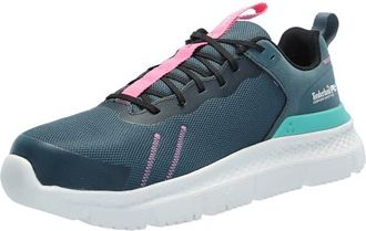 Timberland Bout de s&eacute;curit&eacute; Setra Composite pour femme, Vert/Blanc-Nouveaut&eacute; 2024, 37 EU