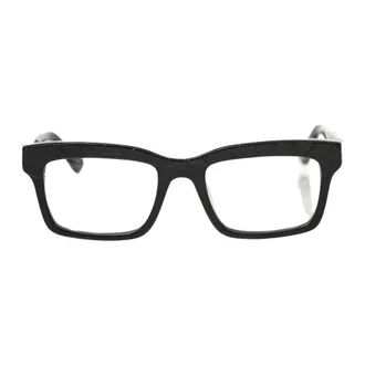 Frankie Morello Lunettes Wayfarer - Homme - Accessoires - Noir - Taille: ONE Size