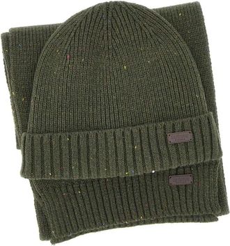 Barbour T&uuml;cher & Schals - Scarfs Green - Gr. unisize - in Gr&uuml;n - f&uuml;r Damen