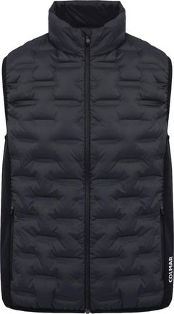 Colmar Homme, Vestes, Noir, Taille: 2XL Gilet